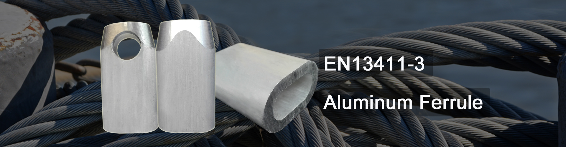 Klifting-Aluminum Ferrules,Aluminium Sleeves,Wire Rope Sling Swagers,